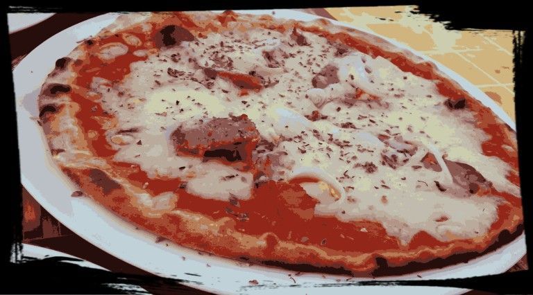 Receta: Masa de pizza fresca, estilo Jaime Oliver Receta: Masa de pizza fresca, estilo Jaime Oliver