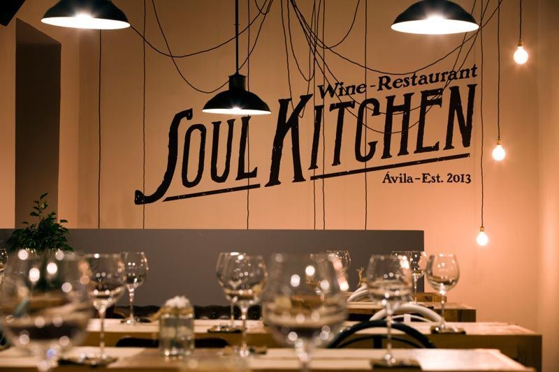 Restaurante Soul Kitchen, Ávila - Opinión
